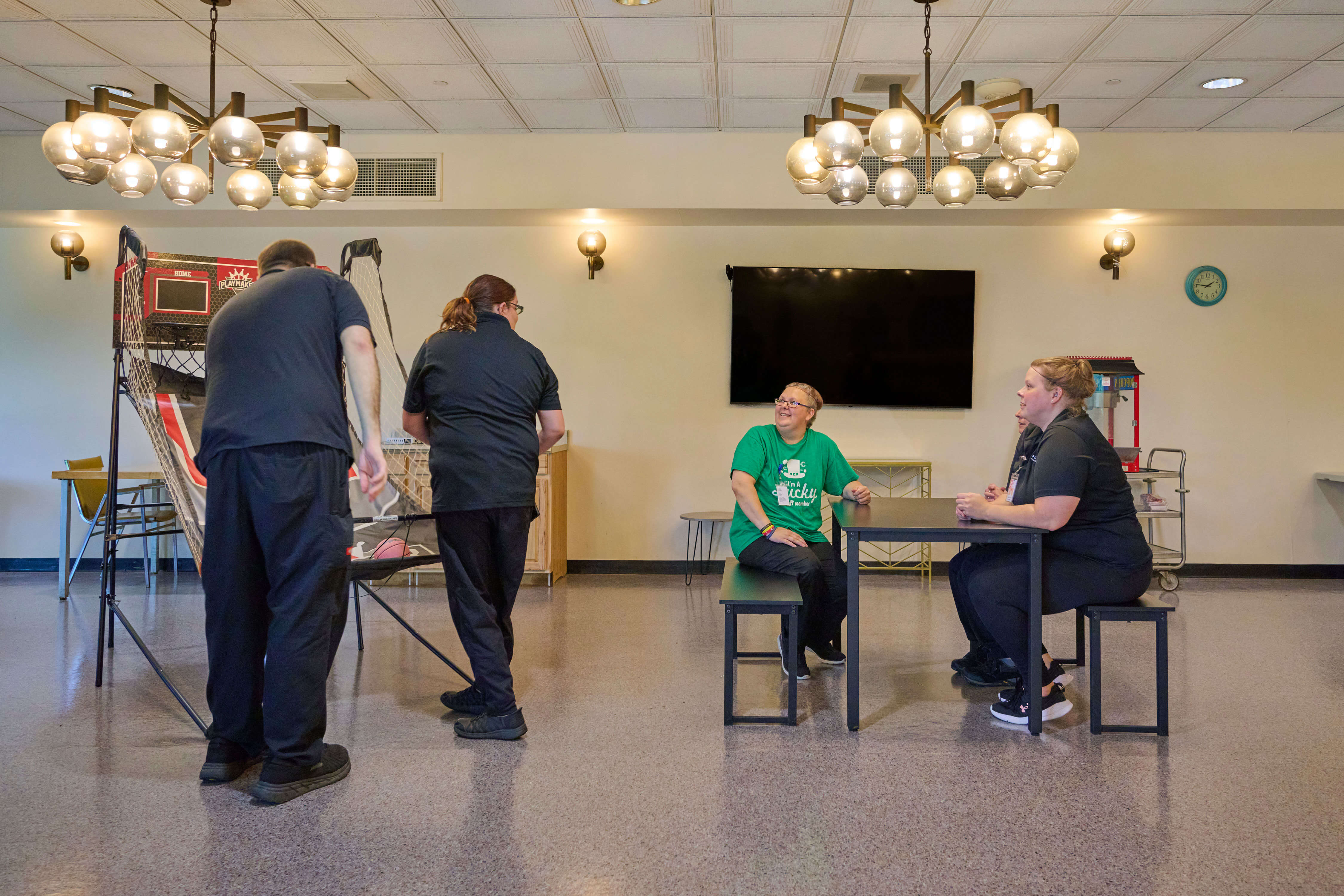 Forest Hills Rehabilitation and Healthcare Center